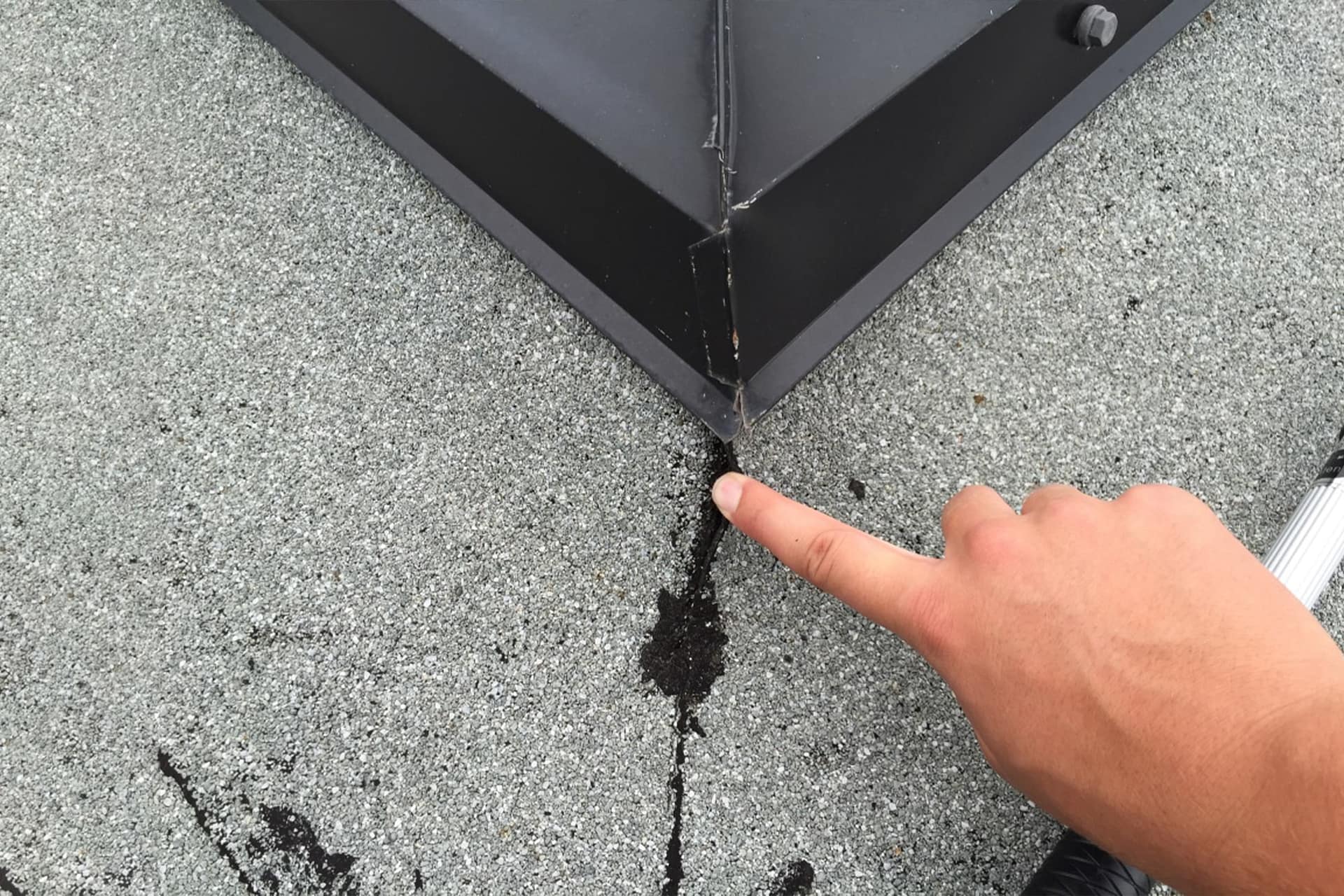 Roof Evaluation - Dycon Roof & Building Consultants